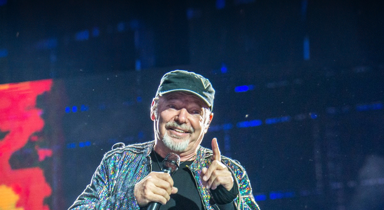 Vasco Rossi Ignites Rimini: The Kickoff of Vasco Live 2026