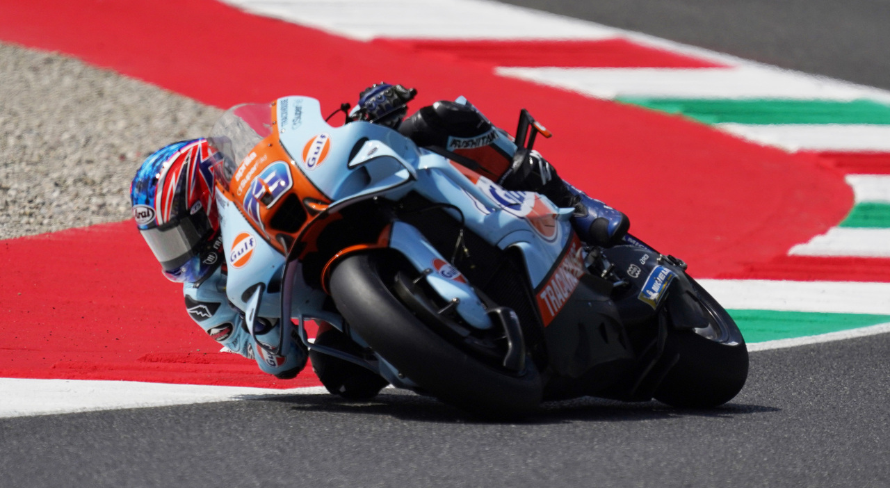 Fernandez Triumphs as Bezzecchi Takes Pole at Italian GP