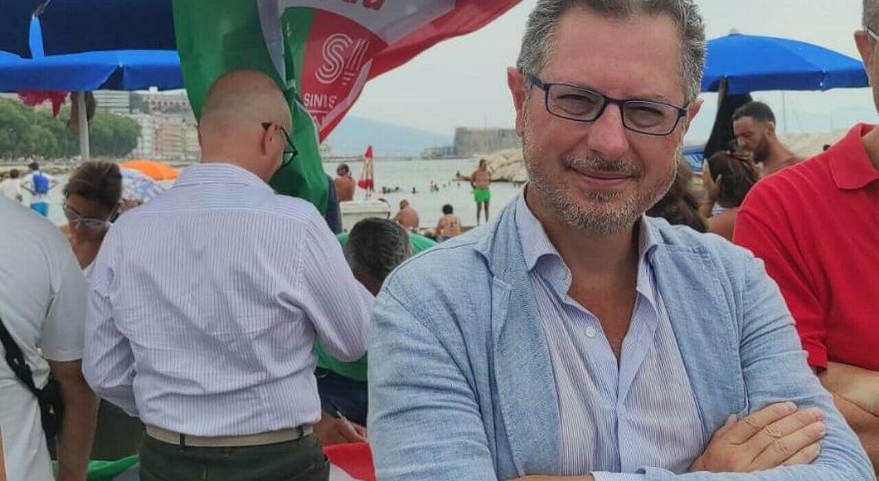 Napoli, ristoratore di Santa Lucia aggredisce Francesco Emilio Borrelli