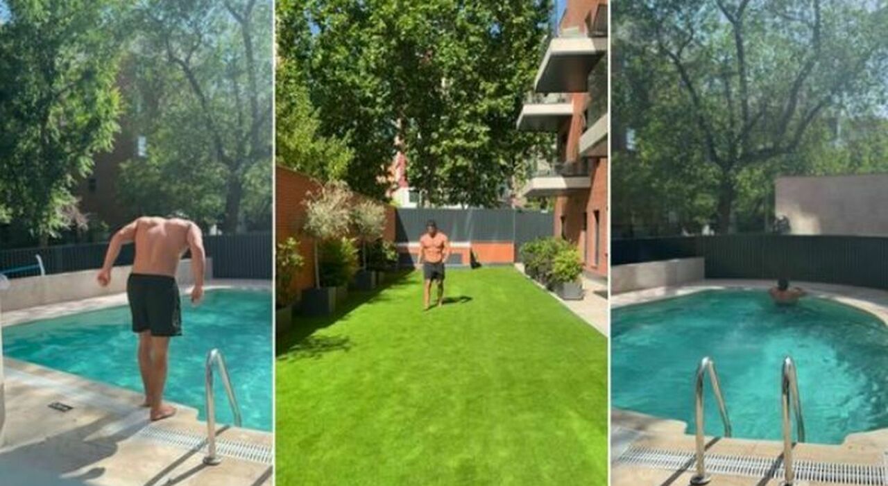 Can Yaman s’installe dans une villa de rêve madrilène