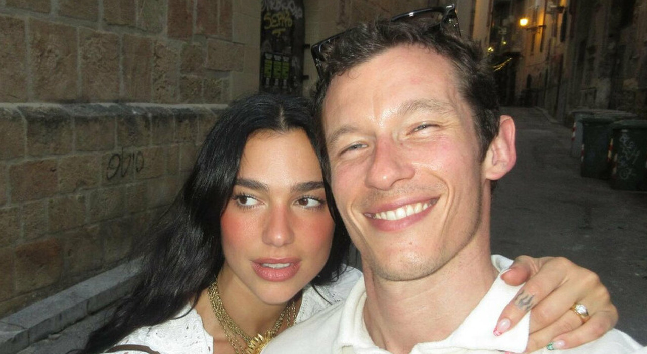 Dua Lipa y Callum Turner: Un Amor Celebrado entre Londres y Palermo