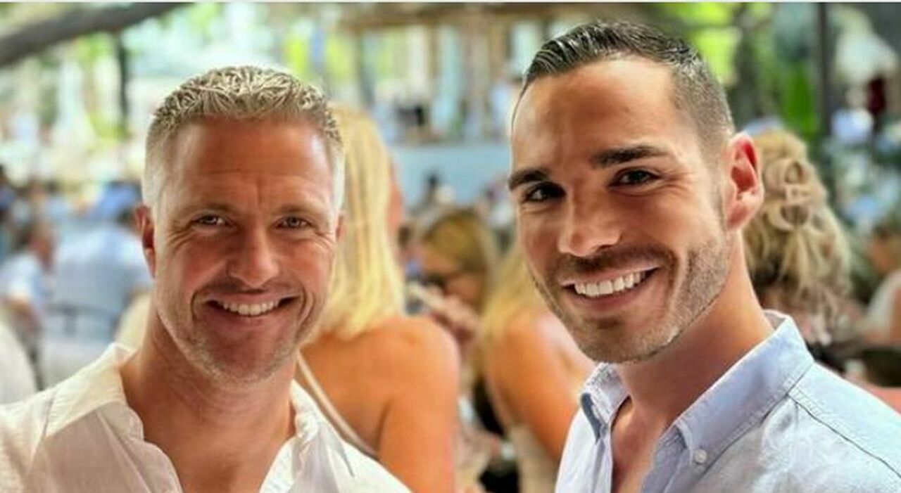 Ralf Schumacher heiratet É tienne in Saint-Tropez