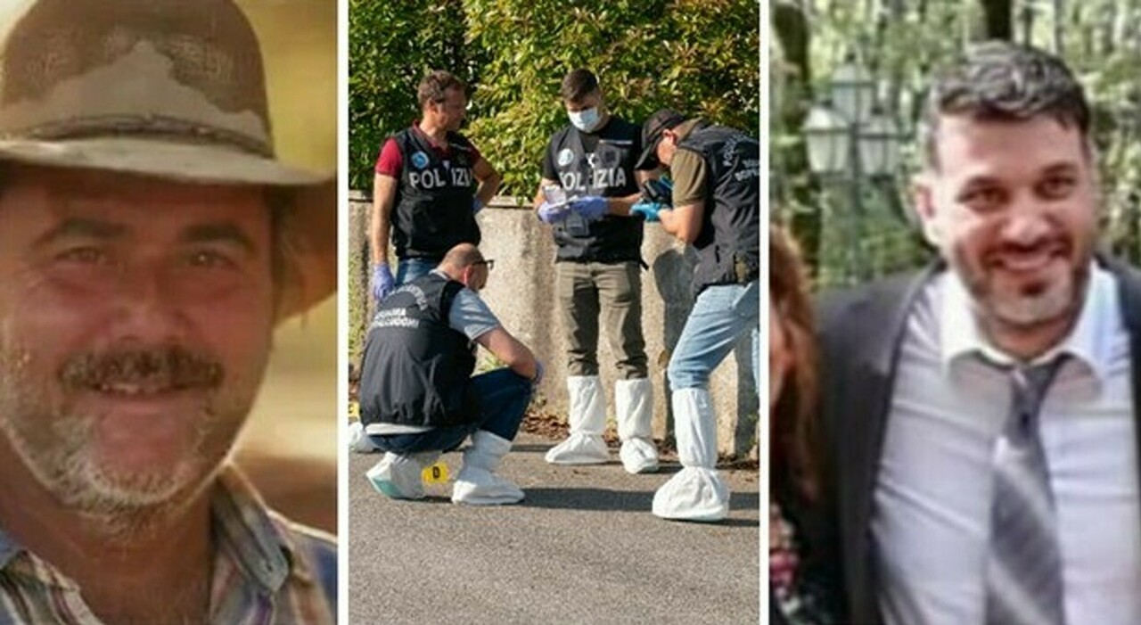 Fabrizio Barberini uccide il suocero: durante l'udienza non risponde al ...