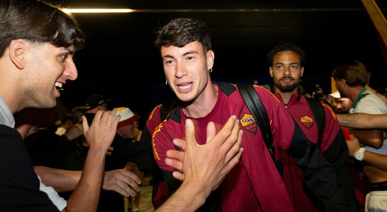 Soulé et Mason : Destins croisés dans le mercato de la Roma