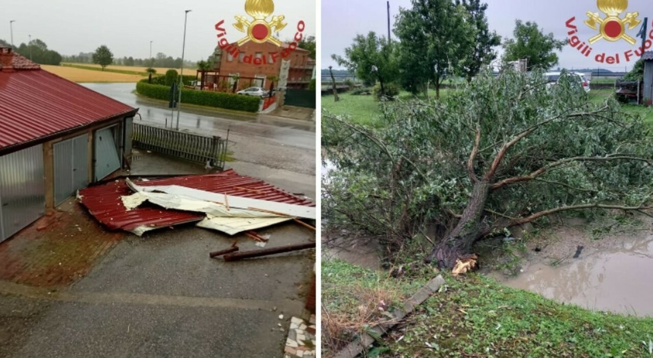Maltempo, allerta meteo su Veneto e Friuli fino a mercoledì 3 giugno ...