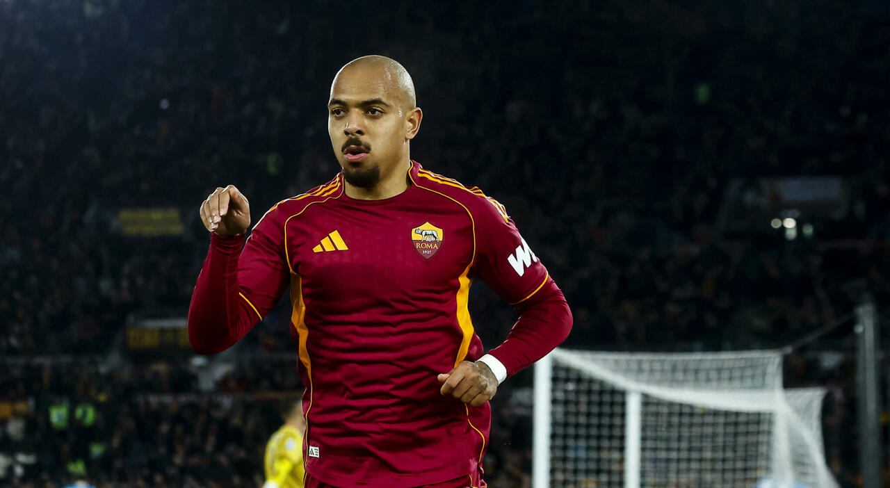 Donyell Malen: Instant Connection with Roma