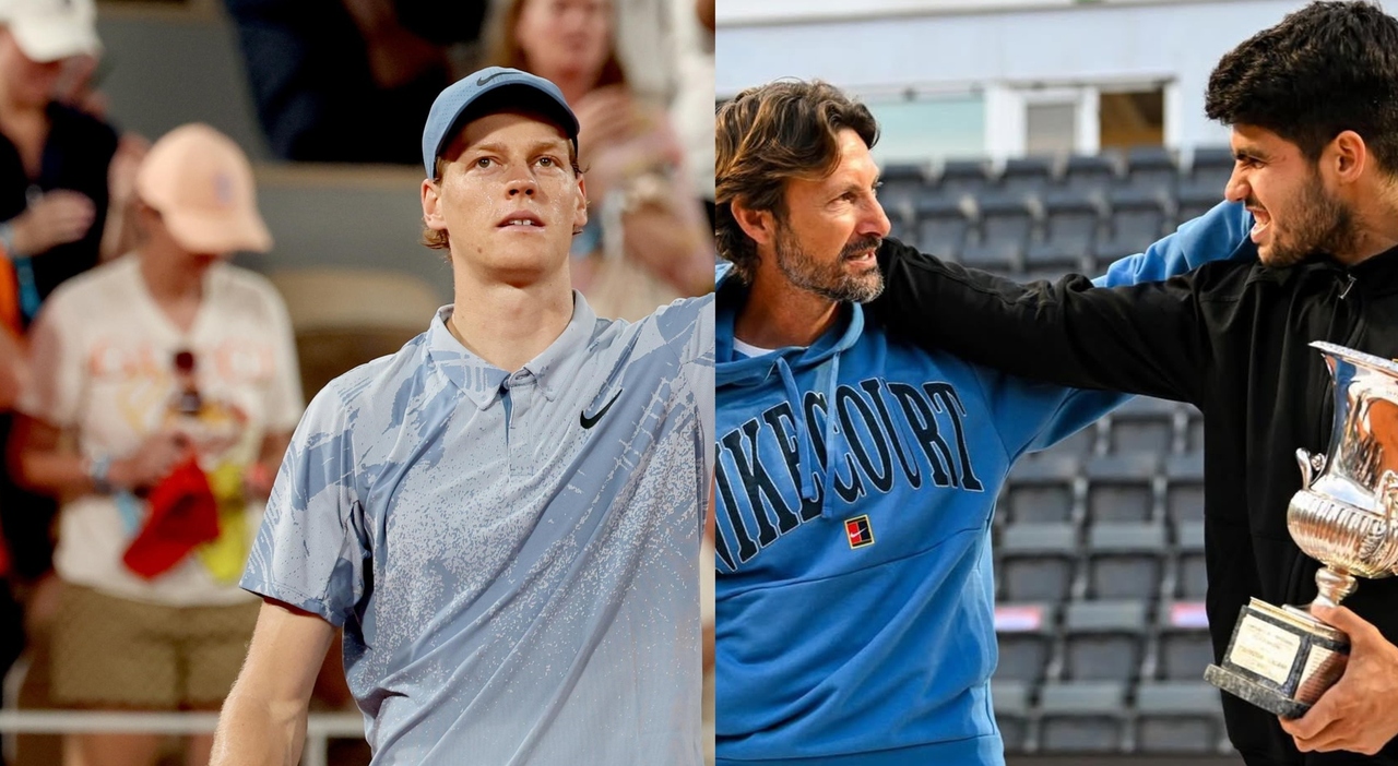 Juan Carlos Ferrero : entre Alcaraz et la tentation Sinner