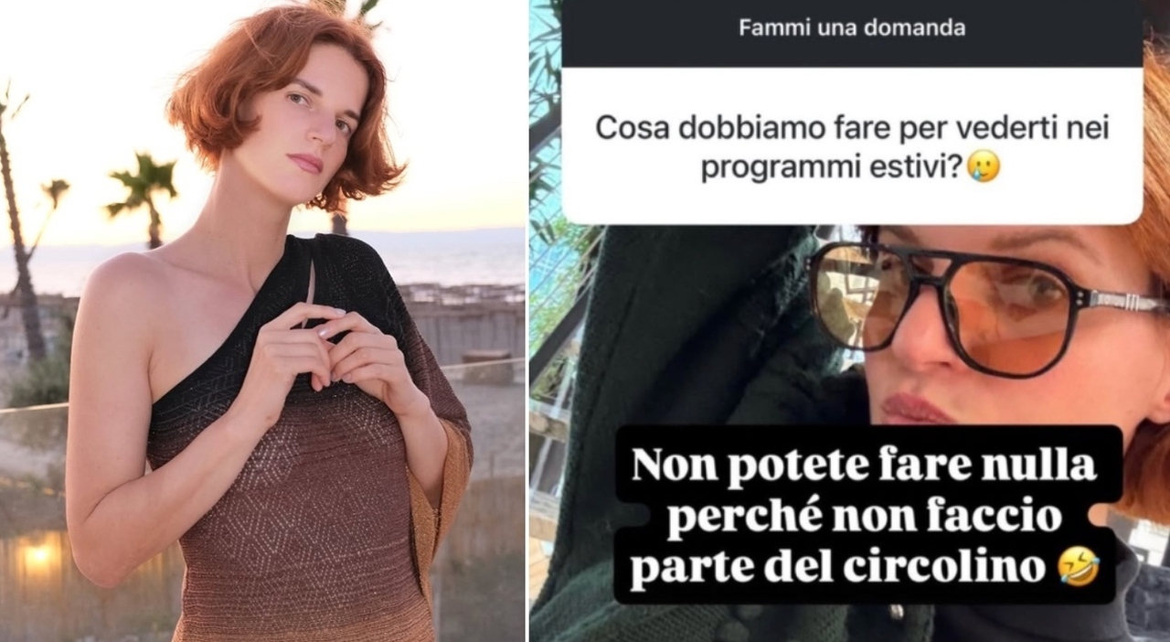 Chiara Galiazzo contro i concerti estivi in tv: «Non mi vedrete sui ...