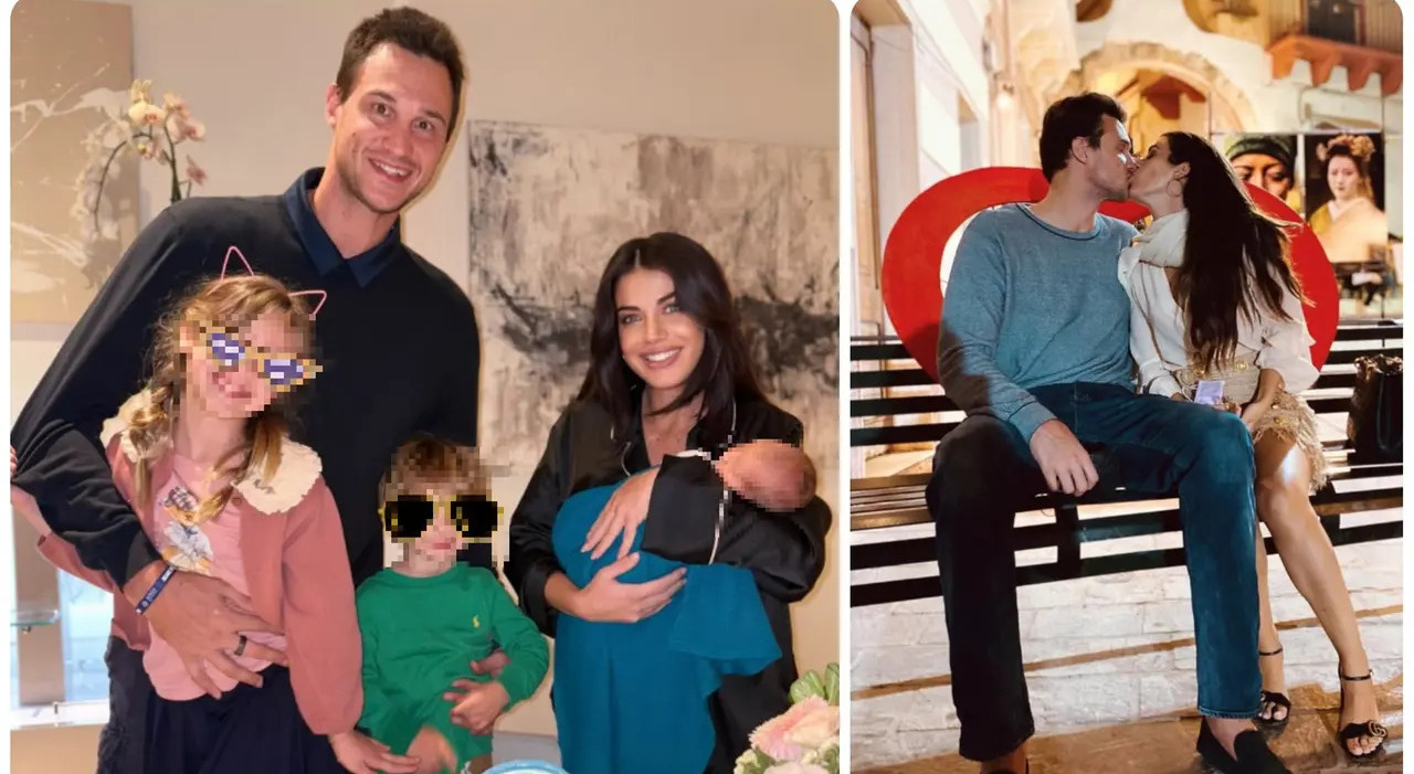 Danilo Gallinari: «Vivo a Miami con la mia famiglia, ora sono un papà a ...