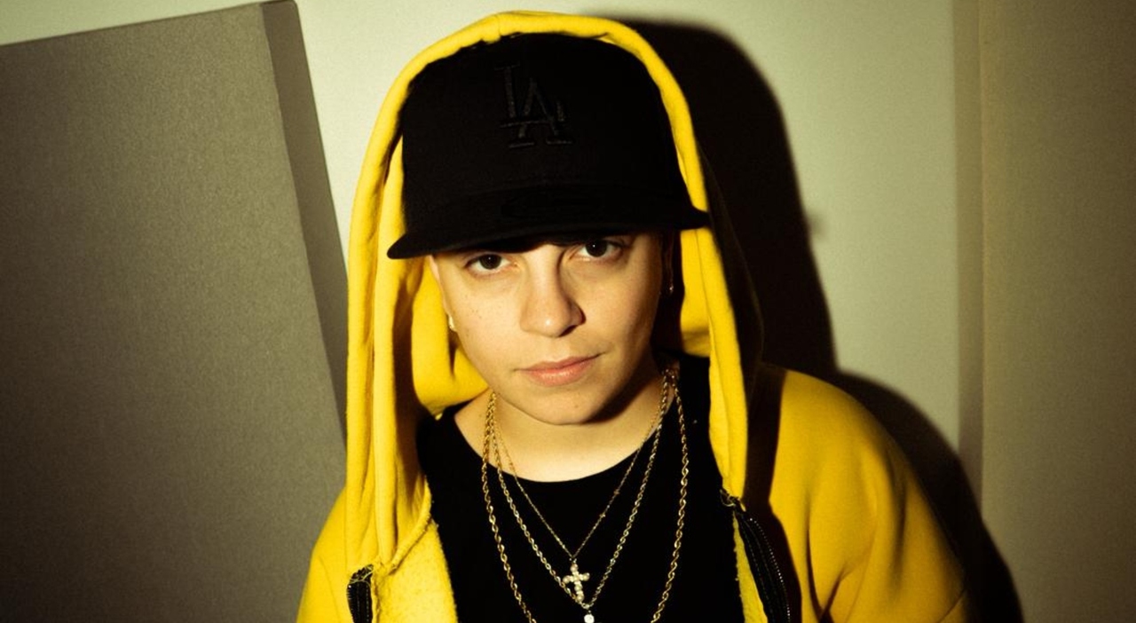 Jelecrois, dalla breakdance al rap: «Il sogno? Un concerto tutto mio al ...