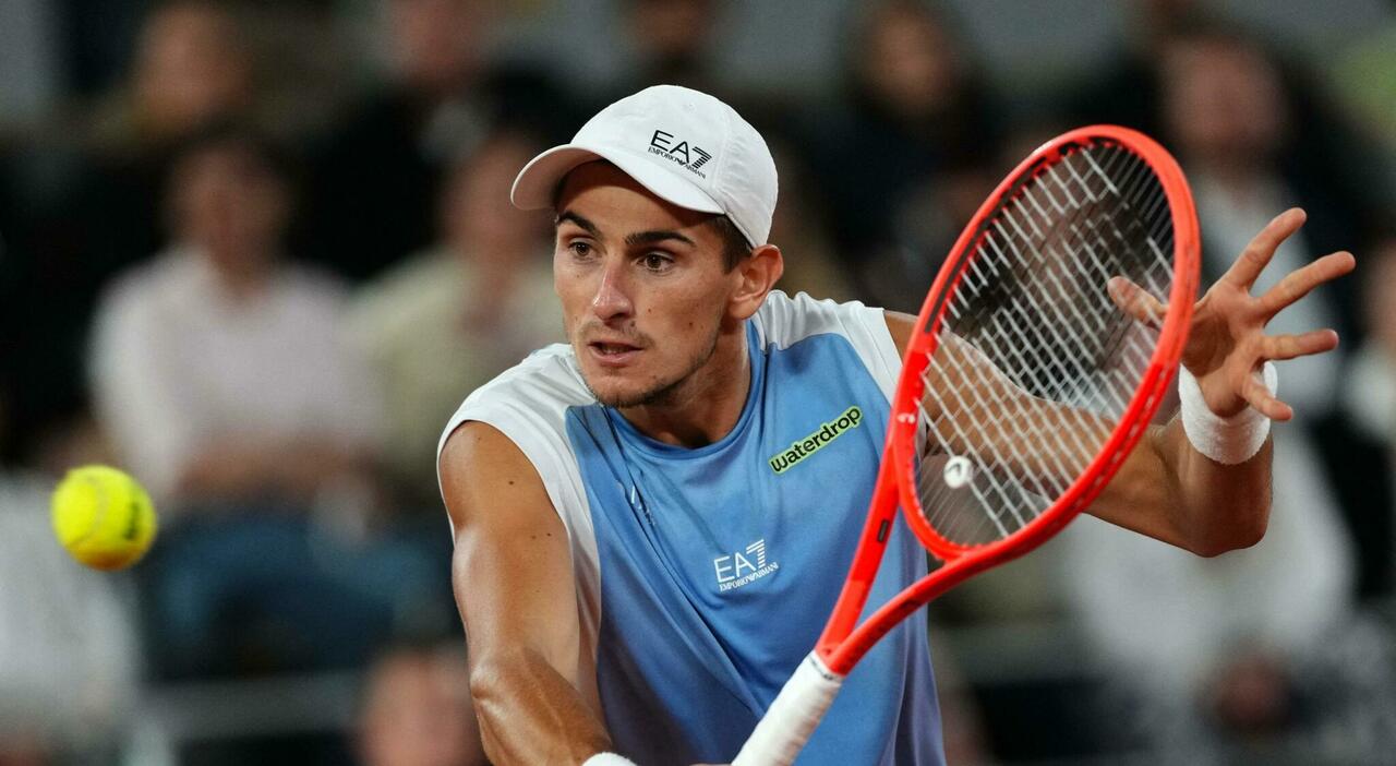 Arnaldi Forced to Withdraw Before Semifinal Debut