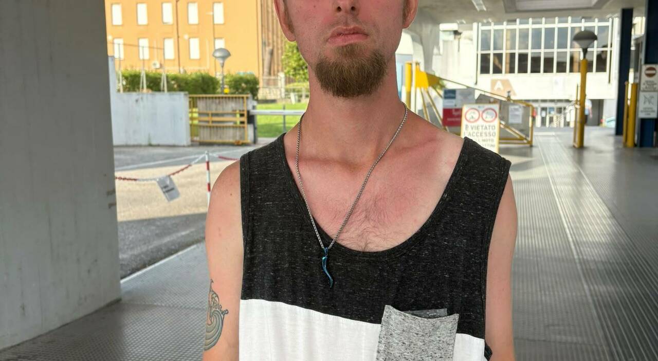 Homeless man robbed at gunpoint in Treviso parking lot | News Minimalist