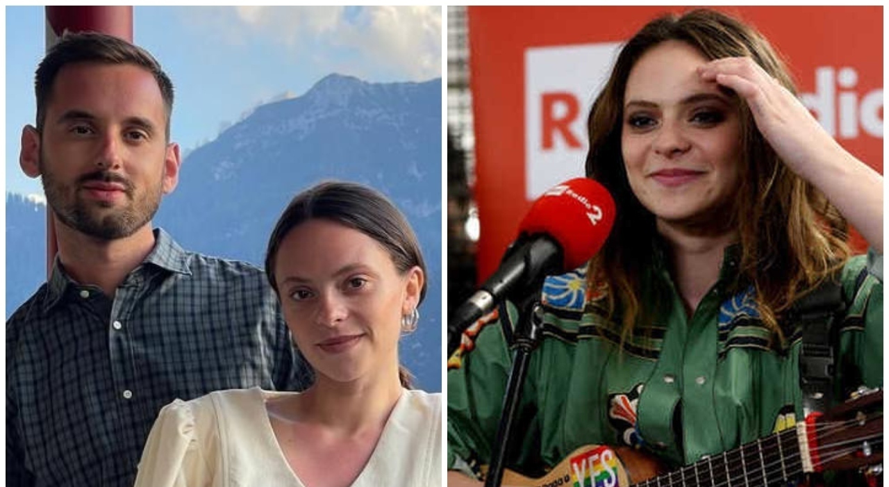 Francesca Michielin Prepares for Her Big Day
