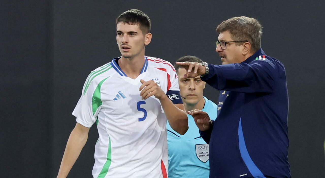Italia vence y se prepara para el desafío griego