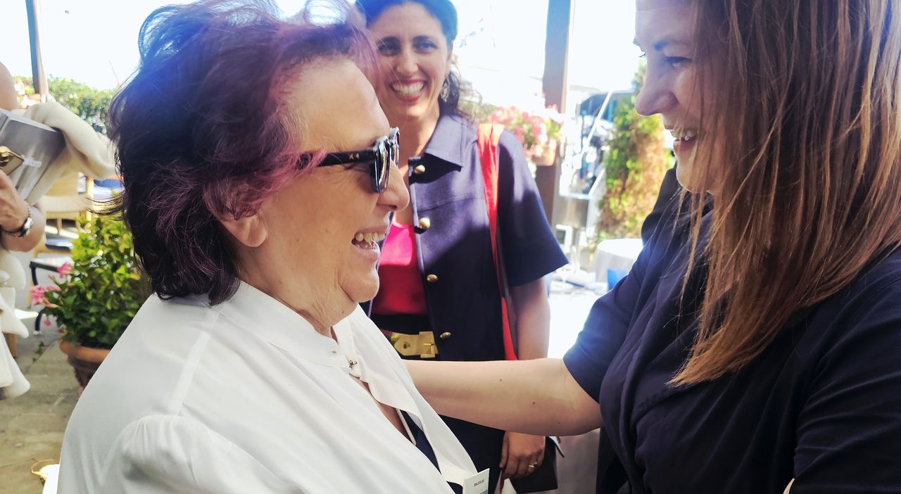 Napoli, l'assessora Teresa Armato ha incontrato la ministra del turismo ...