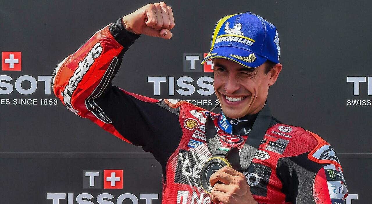 Marquez Triumphs in Sprint as Bezzecchi and Ducati Shine