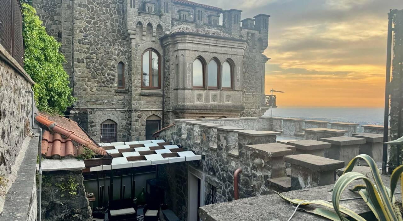 Castello De Farro: Where History Welcomes the Future