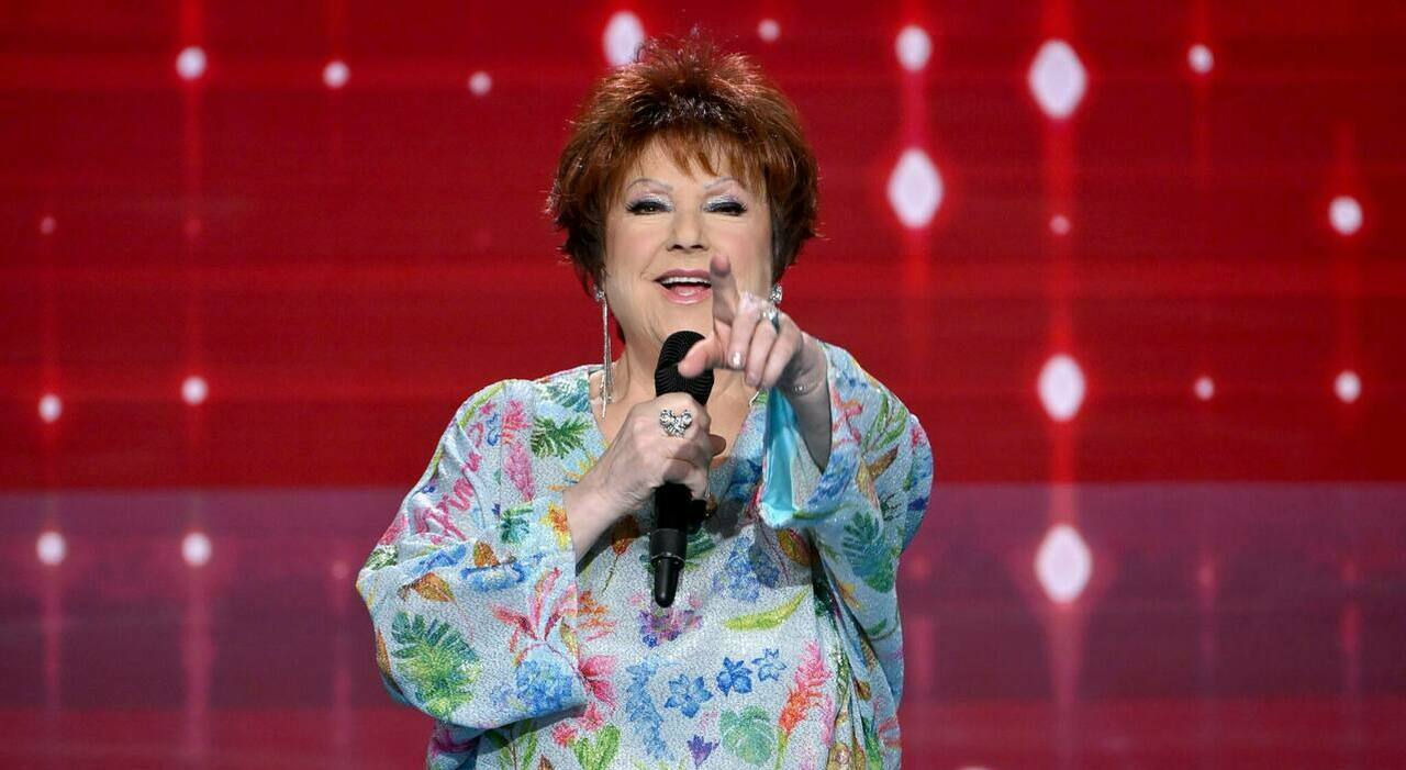 Orietta Berti discusses her career, AI songwriting, and potential ...