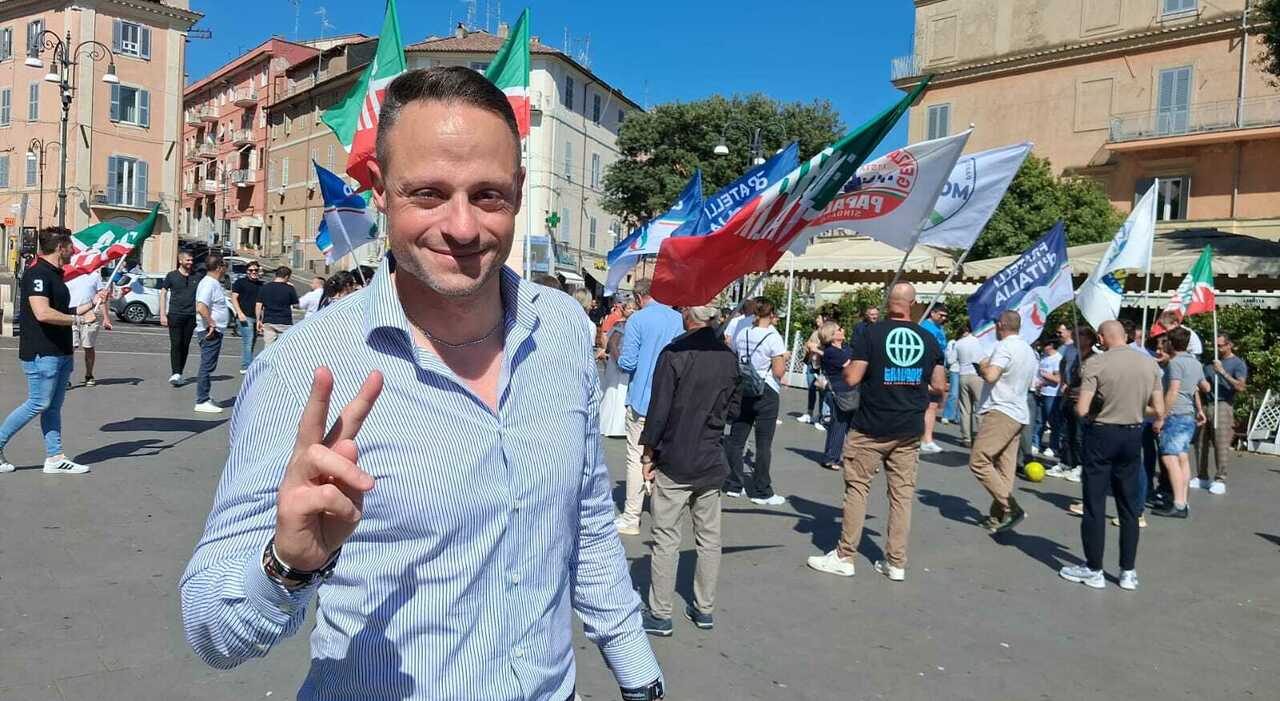 Historic Center-Right Victory in Genzano Romano