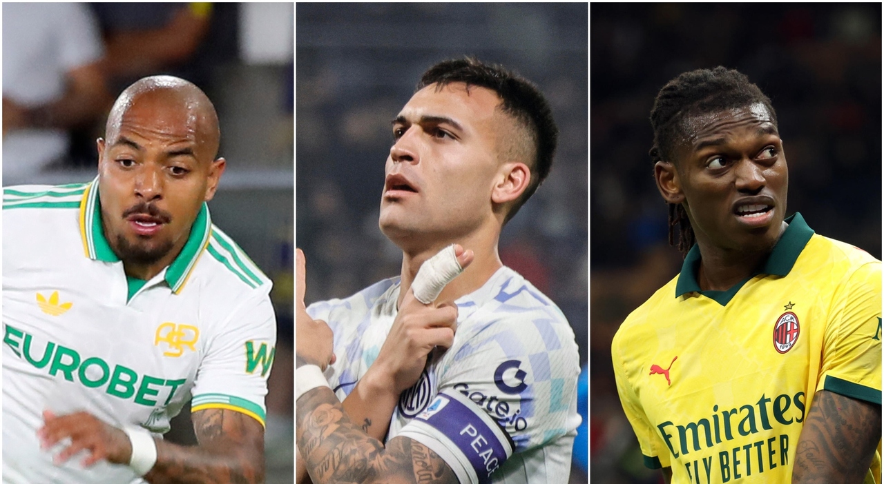 Italian League Players Shine at the World Cup