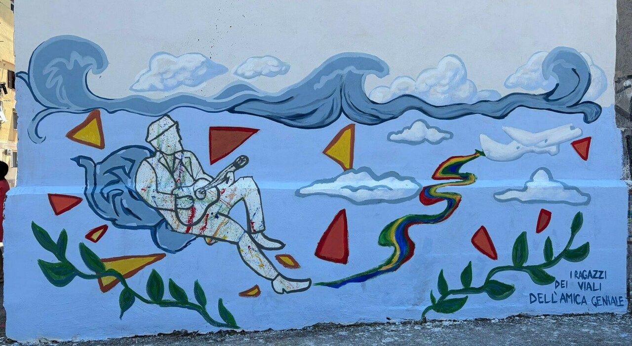 Remembering Luigi Di Sarno: Art, Youth, and Community Renewal in Naples