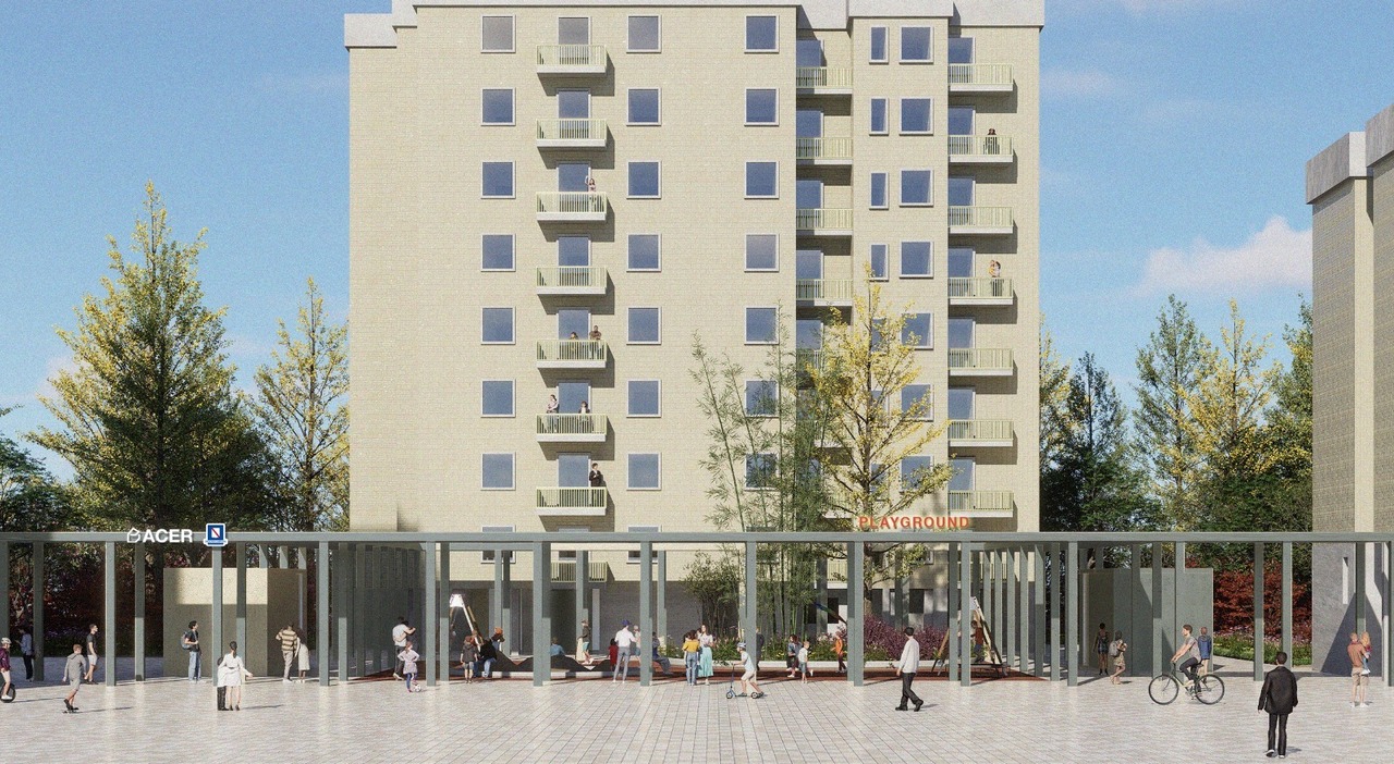 Revitalizing Public Spaces for Community Growth
