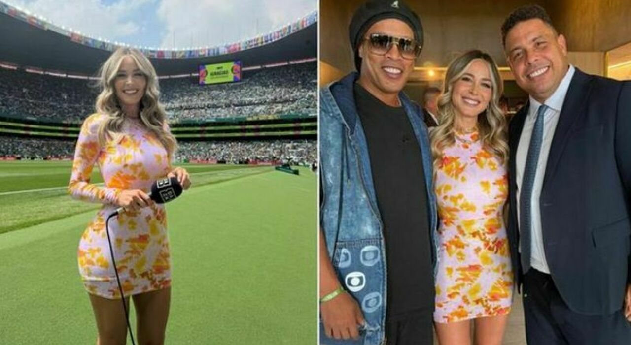 Diletta Leotta’s Vibrant Comeback at the 2026 World Cup Opening