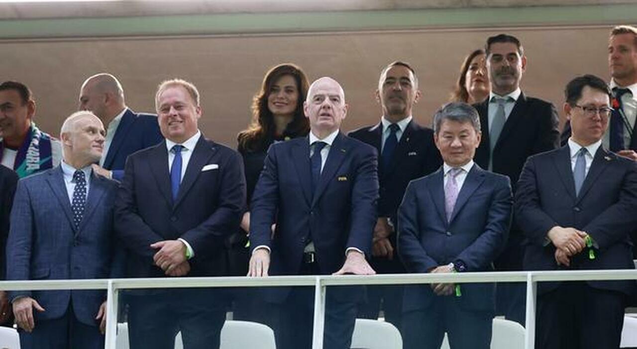 Infantino’s Jibe and Italy’s Football Wounds