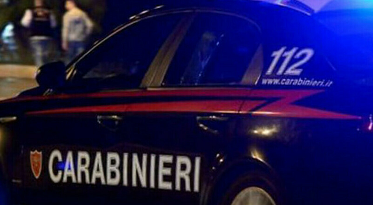 High-Impact Police Operation in Naples’ Vomero District