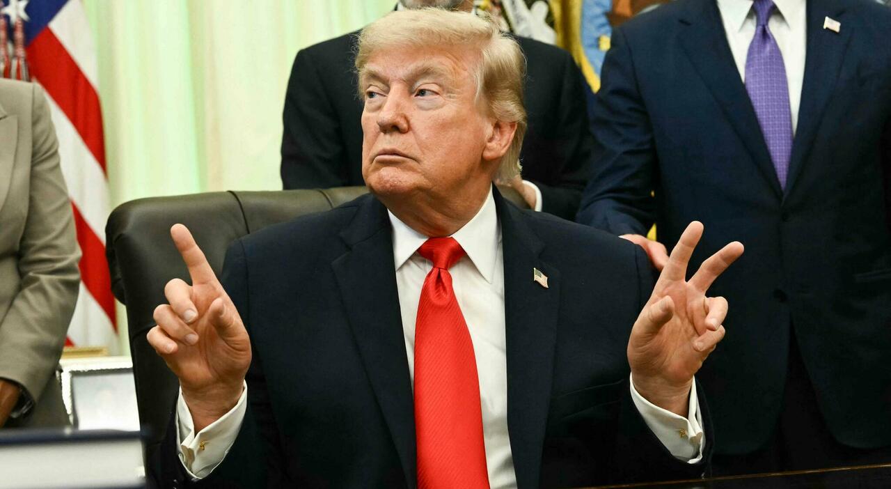 Donal Trump compie 80 anni: la festa con più di 4mila invitati, gli ...