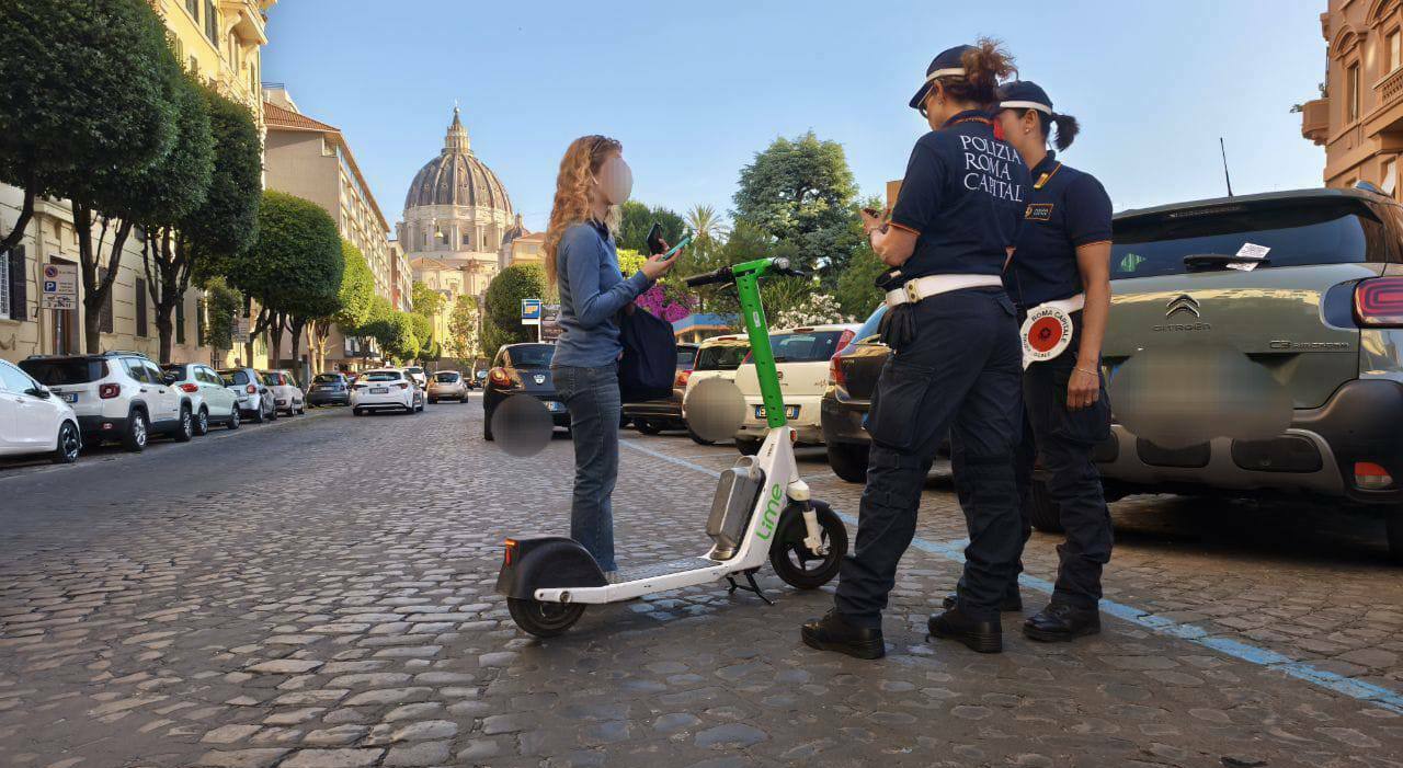 Rome’s E-Scooter Revolution: Shorter Decks and Stricter Rules