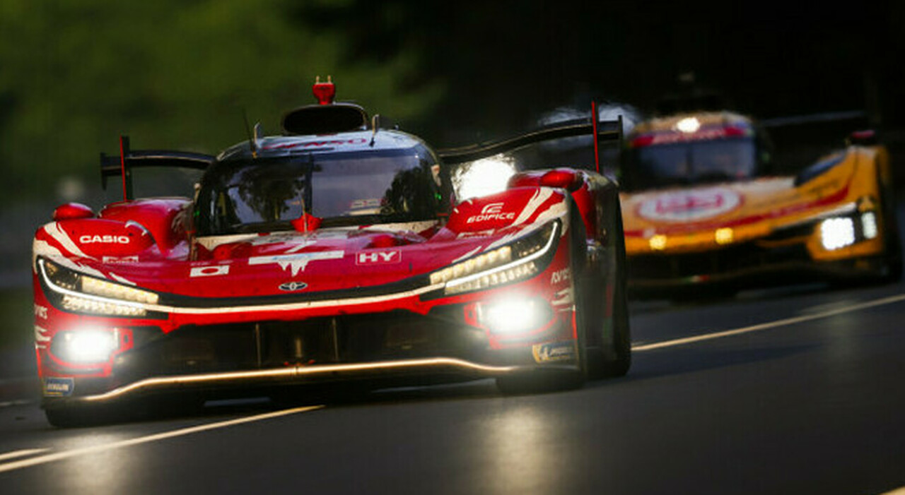 Toyota fa sua la 24 Ore di Le Mans, Inter Europol vince tra le LMP2 e ...