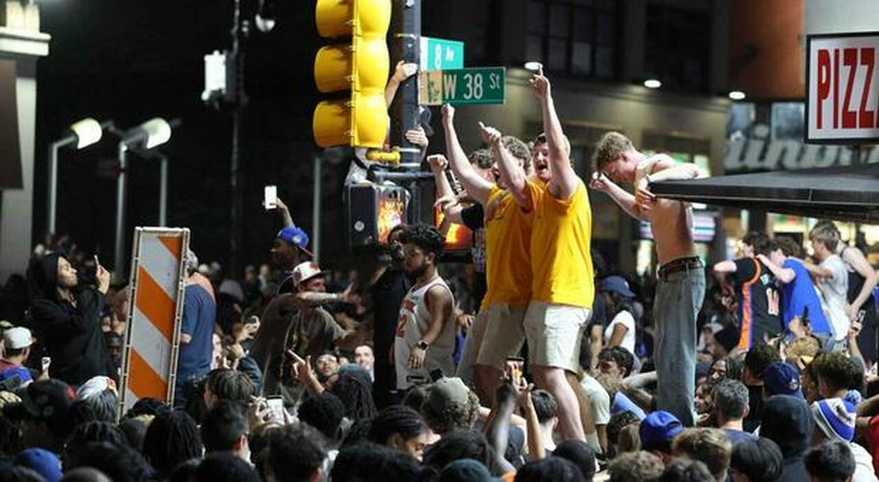 Die Knicks brechen den Bann: Ein historischer NBA-Triumph