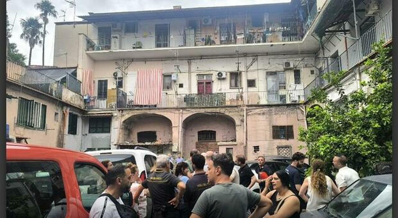 The Crumbling Heart of Arzano