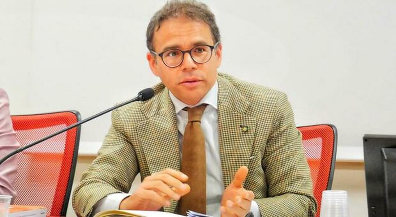 Archivio di Stato, intervista al direttore Antonio Tarasco: «Lavori a ...