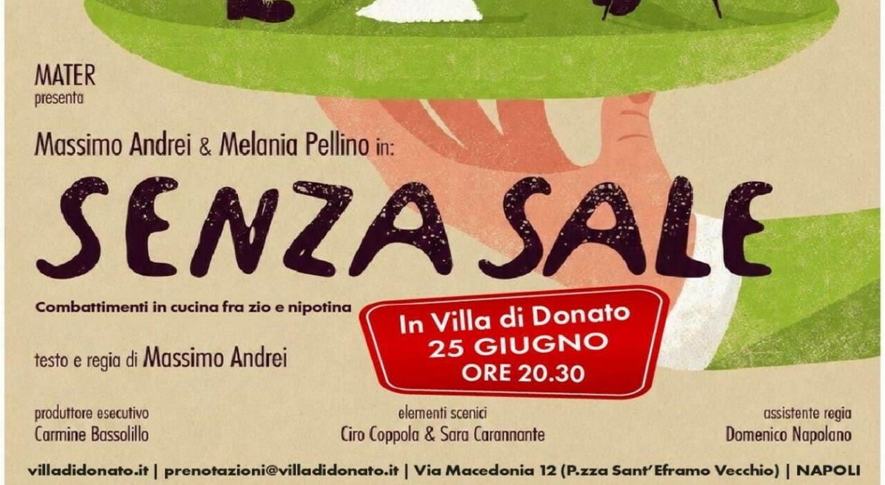 Senza Sale : Duel Culinaire entre Tradition et Innovation