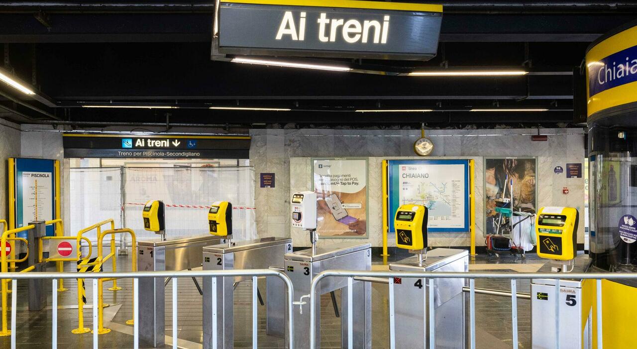 Line 1 Track Works Postponed by One Week