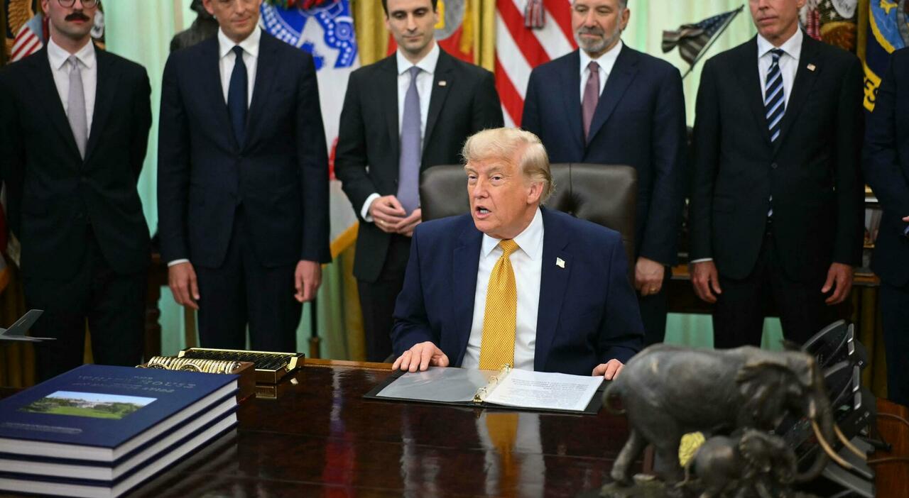 Guerra Iran, il Senato Usa contro Trump: approvata risoluzione per lo ...