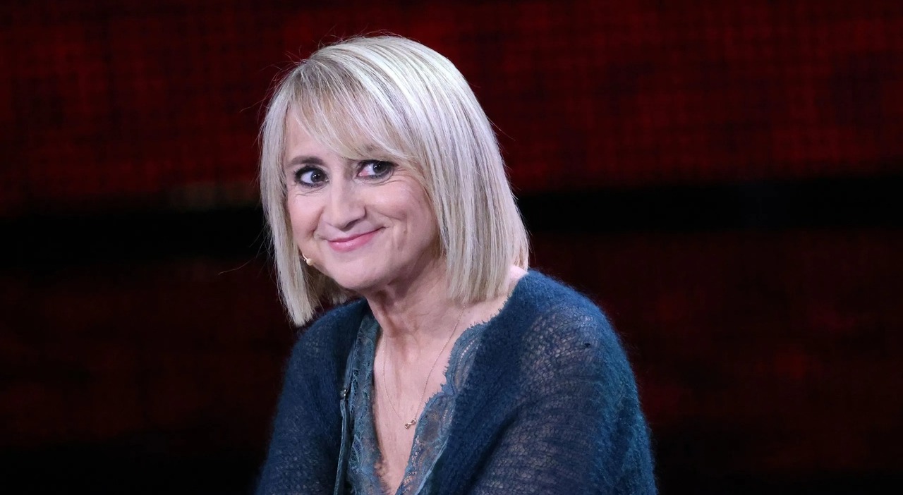 Luciana Littizzetto: «Diventare mamma di botto? Con Svetlana è stato ...