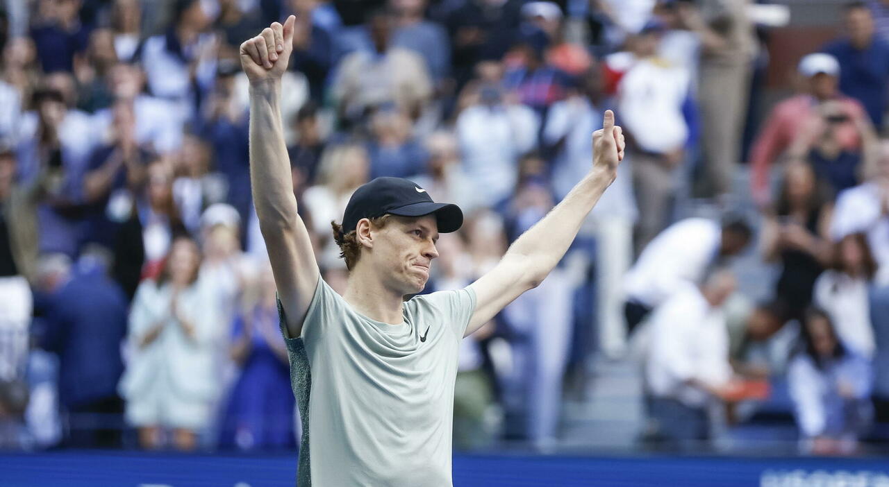 Jannik Sinner Wins Second Grand Slam of the Season