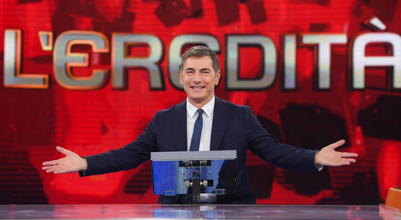 L'Eredità, Christian vince 45mila euro alla prima Ghigliottina grazie a ...