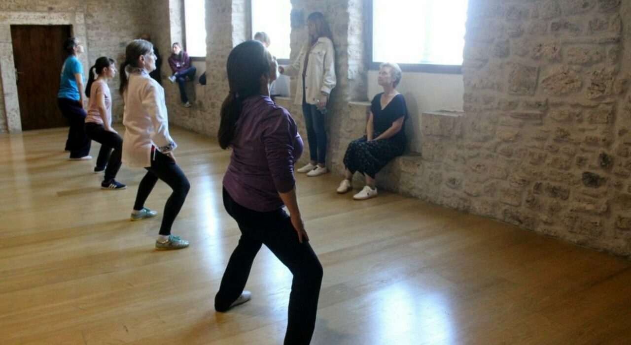 Oggi e domani i Campionati Europei di Health Qi Gong con 15 Nazioni ai ...