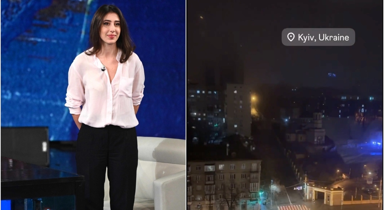 Cecilia Sala Returns to the Frontlines