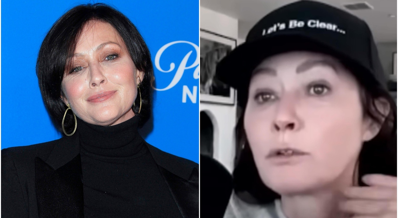 Shannen Doherty Passes Away at 53 After Long Battle with Cancer