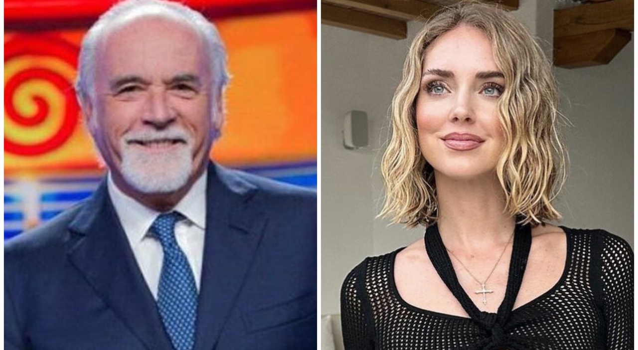 Antonio Ricci, frecciata a Chiara Ferragni: «Si è fatta male da sola ...