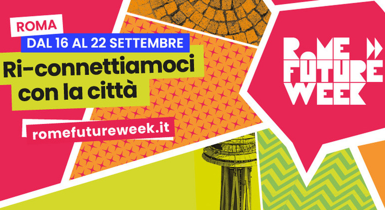 Rome Future Week: A Glimpse into the Future of Culture, Mobility ...