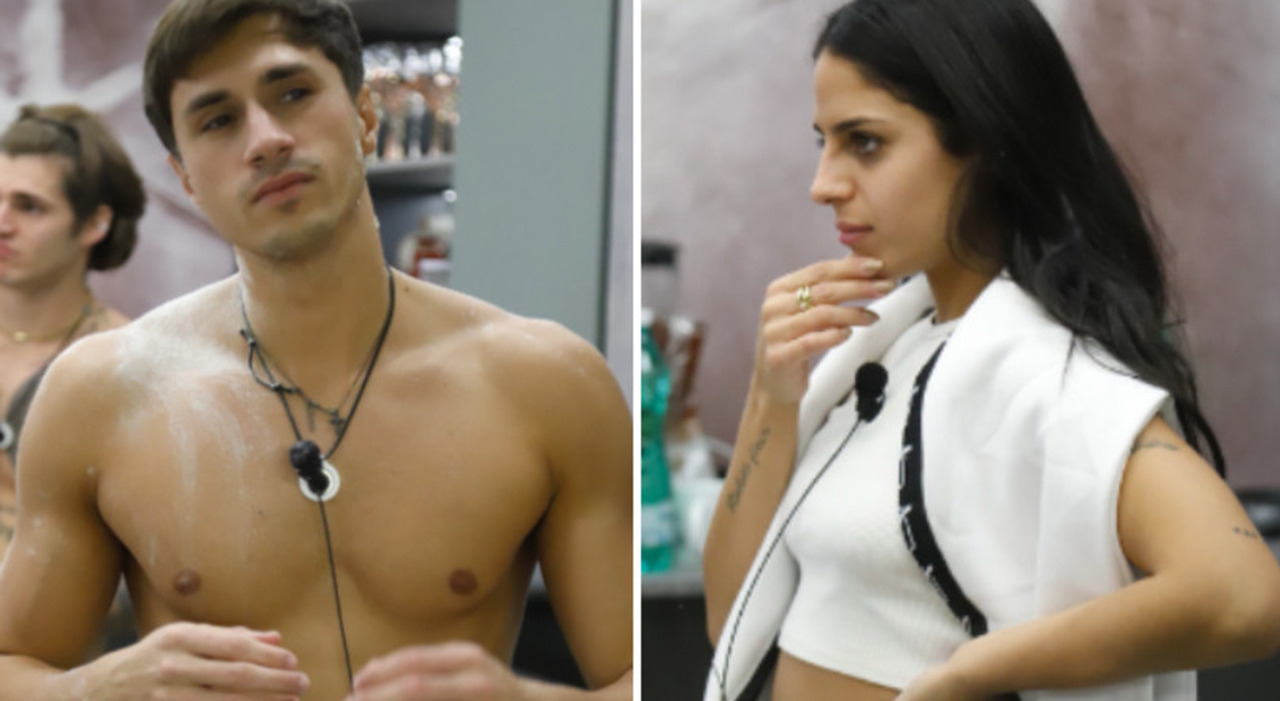 GF, Mirko Brunetti y ese extraño gesto por el cumpleaños de Perla: la ...