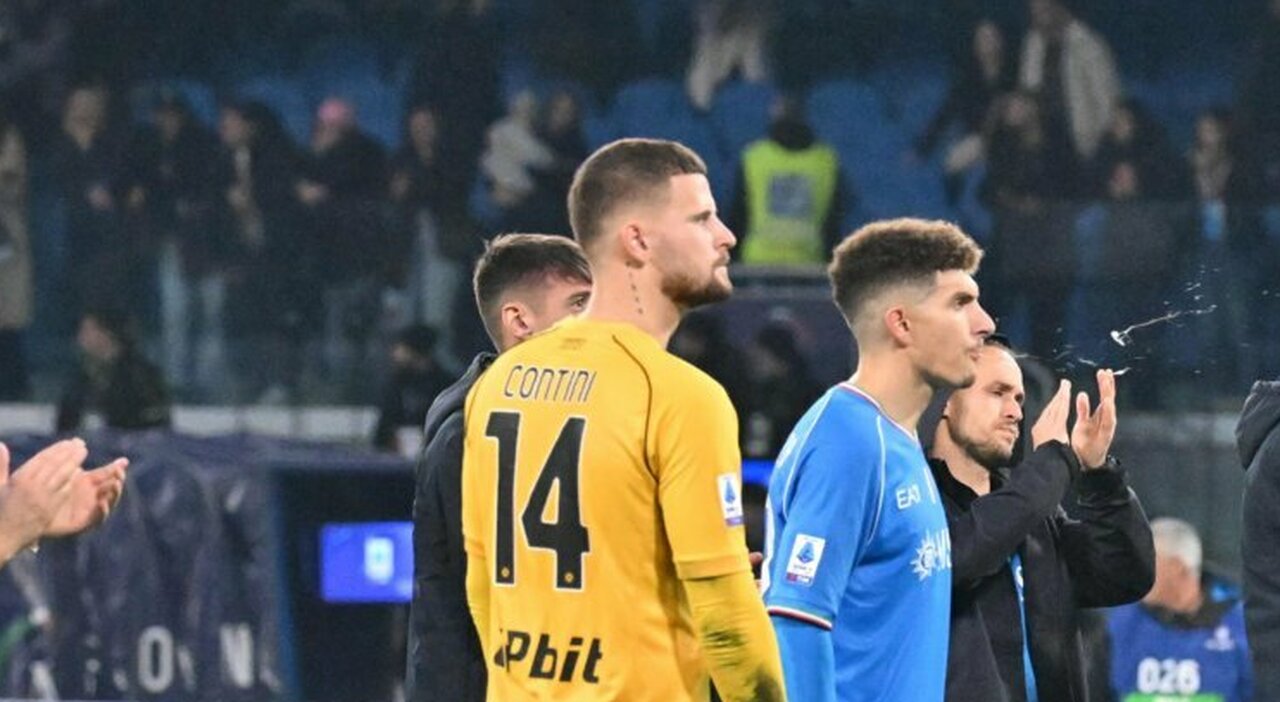 Heated Moments in Napoli-Monza Match and the Career of Nikita Contini