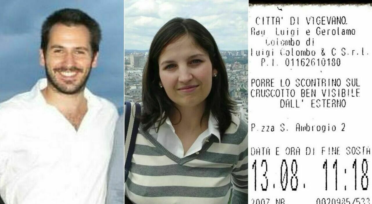 Andrea Sempio, le tre telefonate e lo scontrino sospetto del parcheggio ...