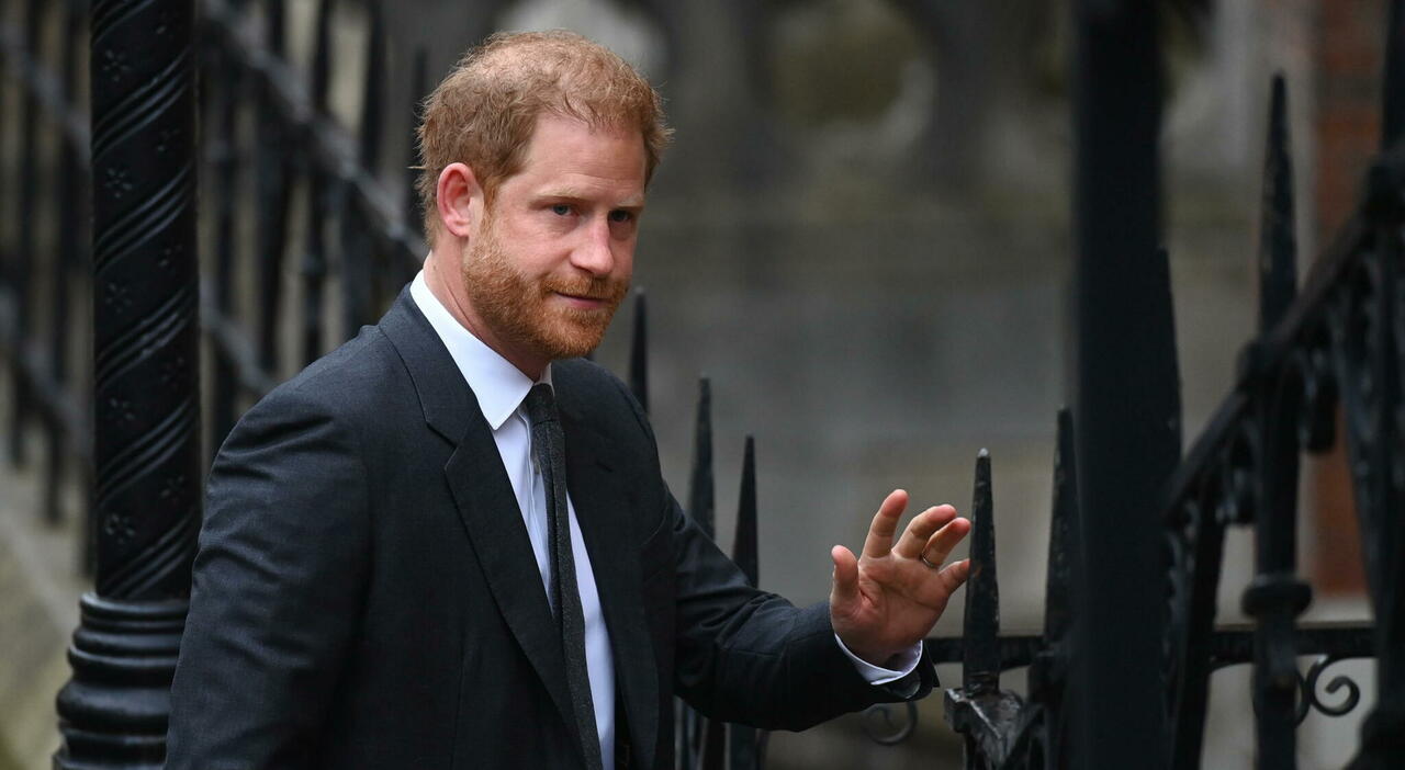 El Príncipe Harry No Se Encontrará Con El Rey Carlos Durante Su Visita